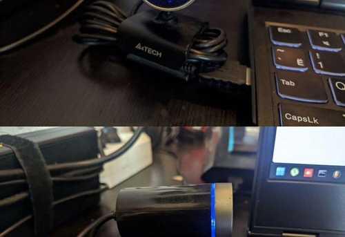 Камера, PCI-e USB