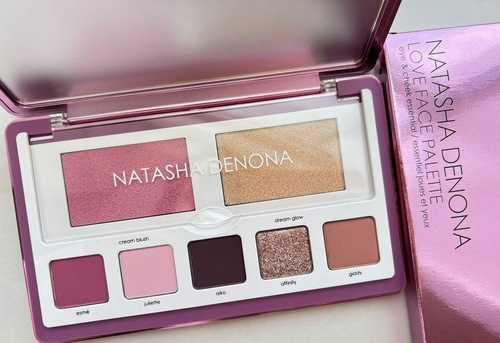 Natasha Denona Love Face Palette в наличии