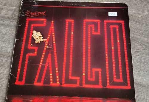 Винил Falco — Emotional 1986 (оригинал)