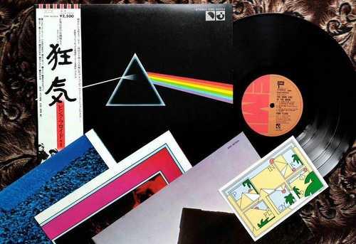 Pink Floyd – Dark Side Of The Moon – Japan 1974 v1