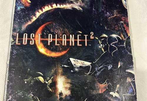 Игра на пк Lost planet 2