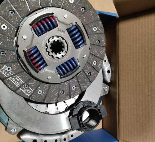 Сцепление Sachs на газель умз 4216 Эвотек А274