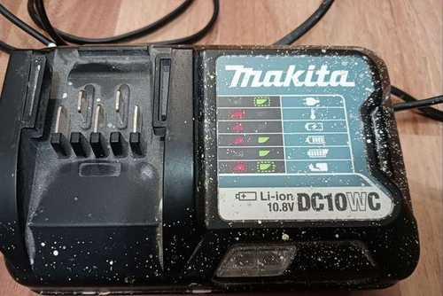 Зарядное устройство б/у dc10wc