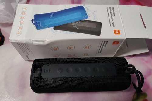 Xiaomi Mi Portable Bluetooth Speaker 16 Вт