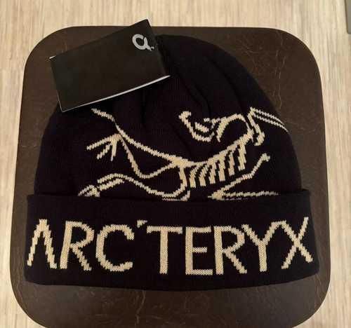 Шапка мужская arcteryx