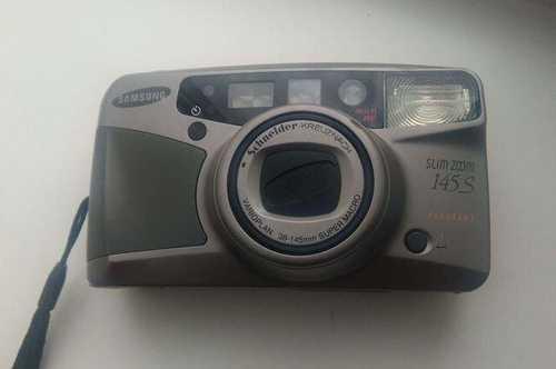 Фотоаппарат плёночный Samsung Slum Zoom 145S