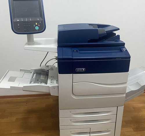 Xerox C60 с новой расходкой