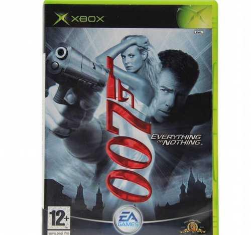 James Bond 007 Everything or Nothing (Xbox Origin