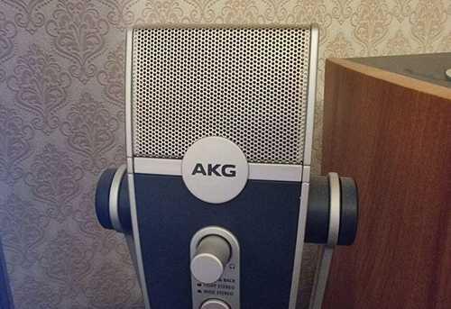 Микрофон AKG Lyra
