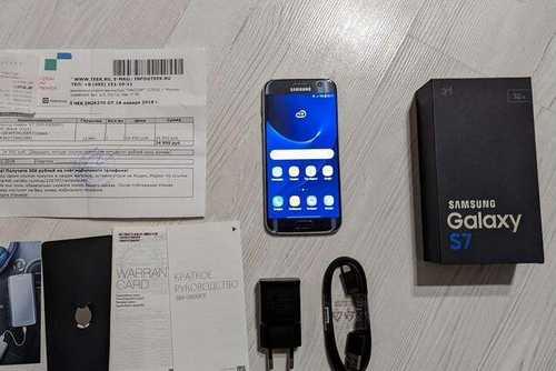 Samsung Galaxy S7 32Gb Black