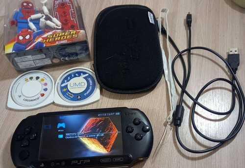 Sony PSP Street/64gb