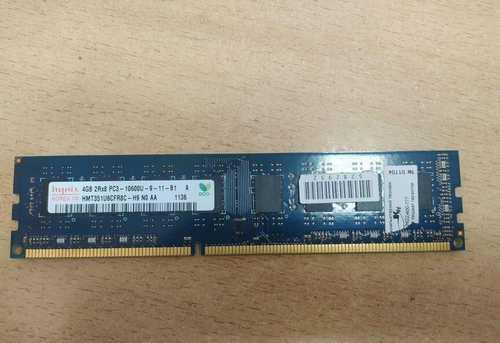 Озу DDR3 Hynix 4 Gb