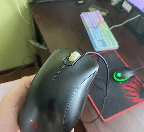 Игровая мышь zowie EC1-A