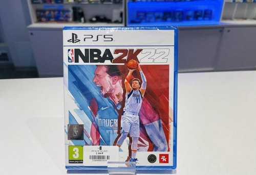 NBA 2K22 для PlayStation 5