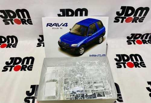Сборная модель Toyota RAV4 '94