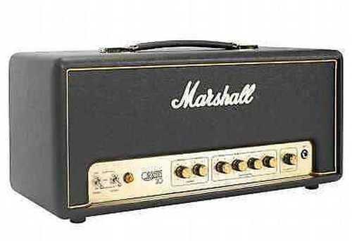 Marshall Origin20H Guitar Amplifier Head 20W (Blac