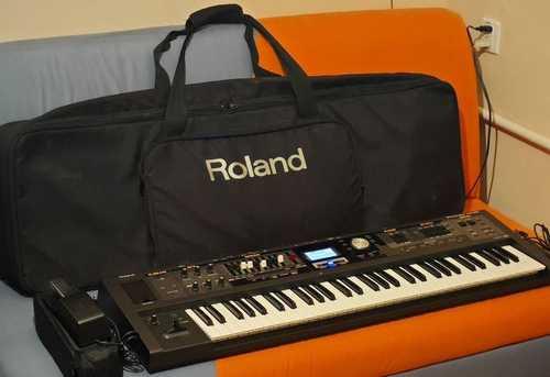 Синтезатор Roland VR-09