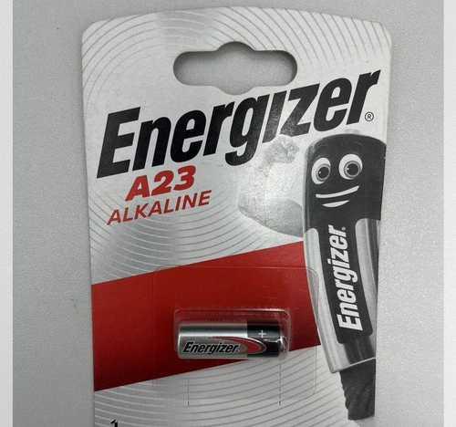 Батарейка energizer a23