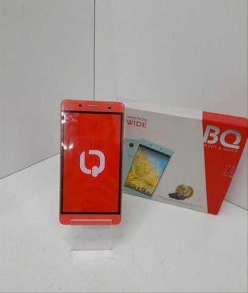 Мобильный телефон BQ BQS-5515 wide 1/8 GB
