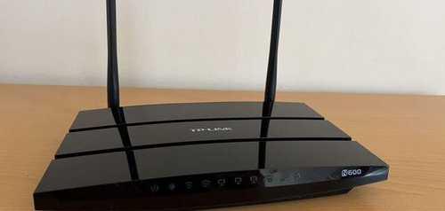 Wi-Fi Роутер TP-link N600