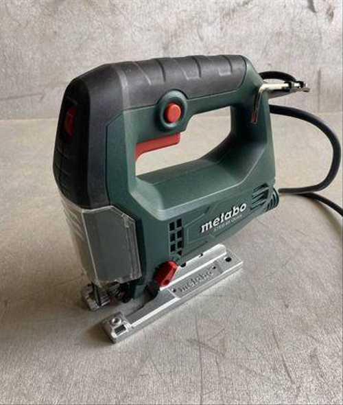 Лобзик Metabo steb 65 Quick