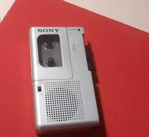 Диктофон Sony m-9 раритет