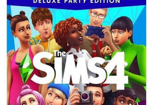 Игра The Sims 4 Origin