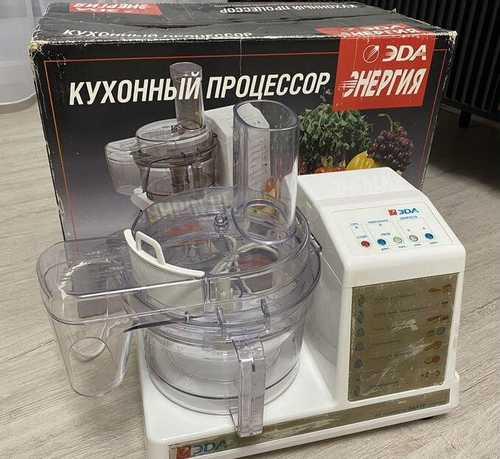 Кухонный комбайн-процессор Энергия эда кп-1580Е-03
