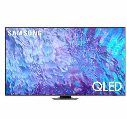 Новый 55" 120Hz qled Телевизор Samsung 2023