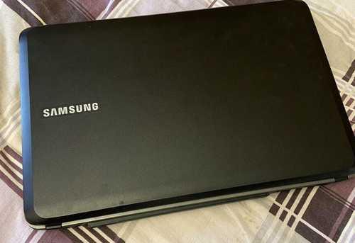 Ноутбук Samsung r540