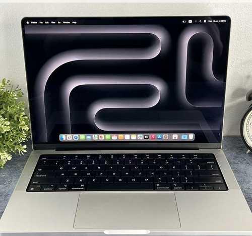 MacBook Pro 14 M2 Max 32Gb/1Tb/23 цикла