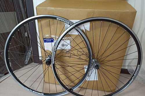 Шоссейные колёса Shimano Alexrims 700c