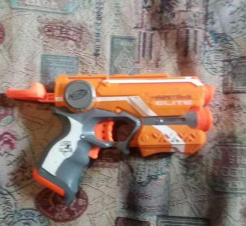 Nerf firestrike elite