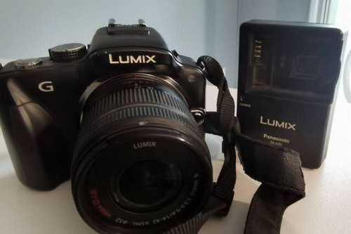 Panasonic Lumix dmc-g3 Kit Рабочий Фотоаппарат