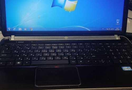 Ноутбук hp pavilion dv6 6169er
