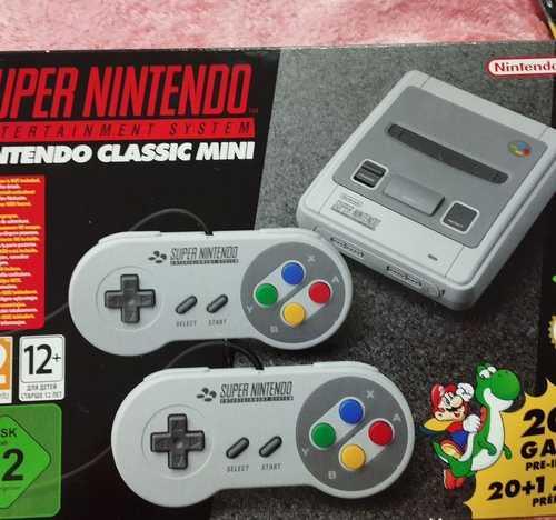 Super nintendo classic mini 21 игра