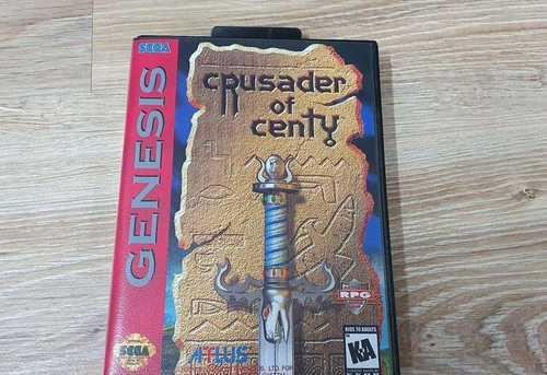 Crusader of Centy картридж Sega Genesis MegaDrive