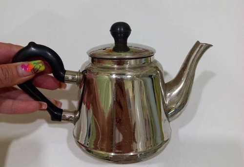 Заварочный чайник металл СССР