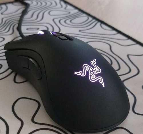 Игровая мышь Razer Deathadder v2