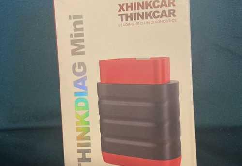 Thinkdiag mini все марки безлимит новый