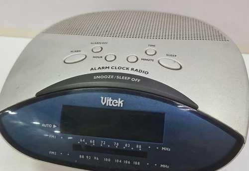 Радиоприемник Vitek (гэс)