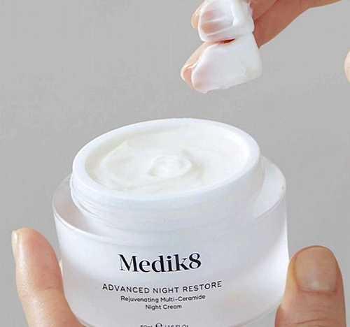 Крем Medik8 Advanced Night Restore, 50 мл