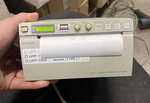 Принтер для Узи Sony U-PD897