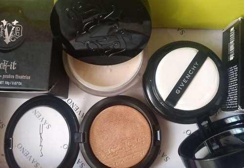 Givenchy ,KVD пудры