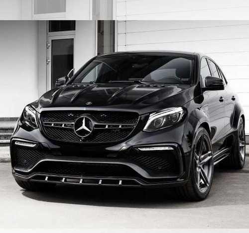 Доводчики дверей GLE coupe 292 Mercedes-Benz Gle