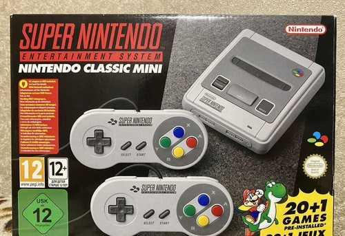 Nintendo Classic Mini: Super NES