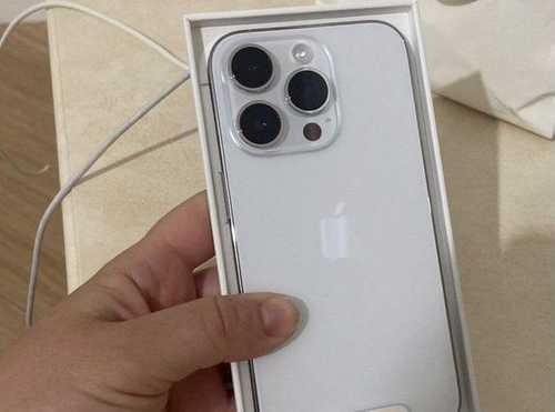 iPhone 14 Pro 256gb Silver Витринный, Рассрочка Вся Россия | Мобильные ...