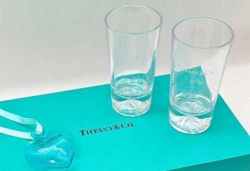 Набор высоких стаканов Tiffany&Co с игрушками