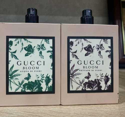 Духи gucci bloom
