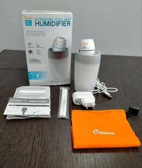 Увлажнитель воздуха humidifier